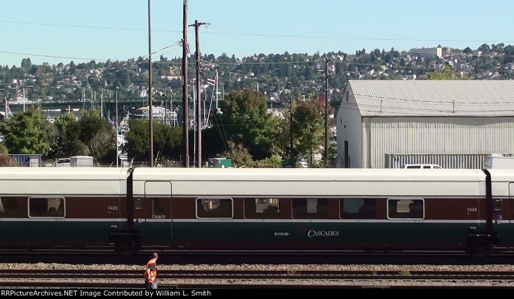 Balmer Yard North Leed Tracks near InterBay Car Shops -17